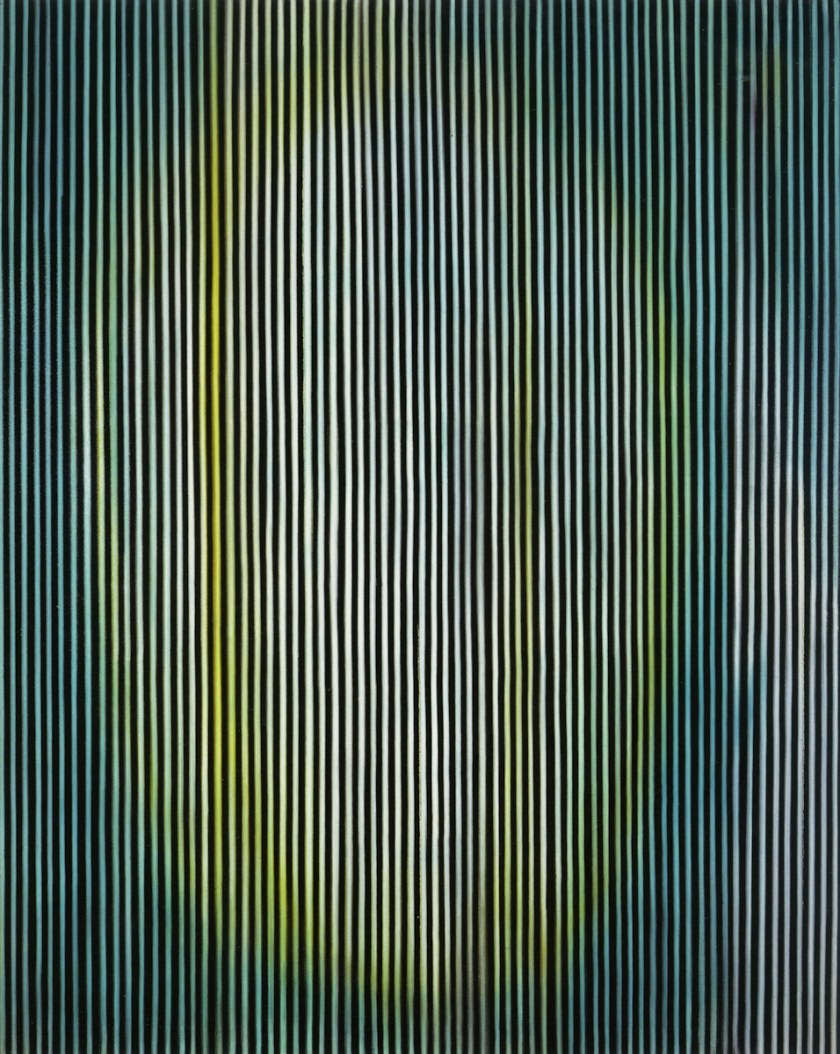 No. 156: Ross Bleckner, Helga Kessler Aurisch – The Modern Art Notes ...