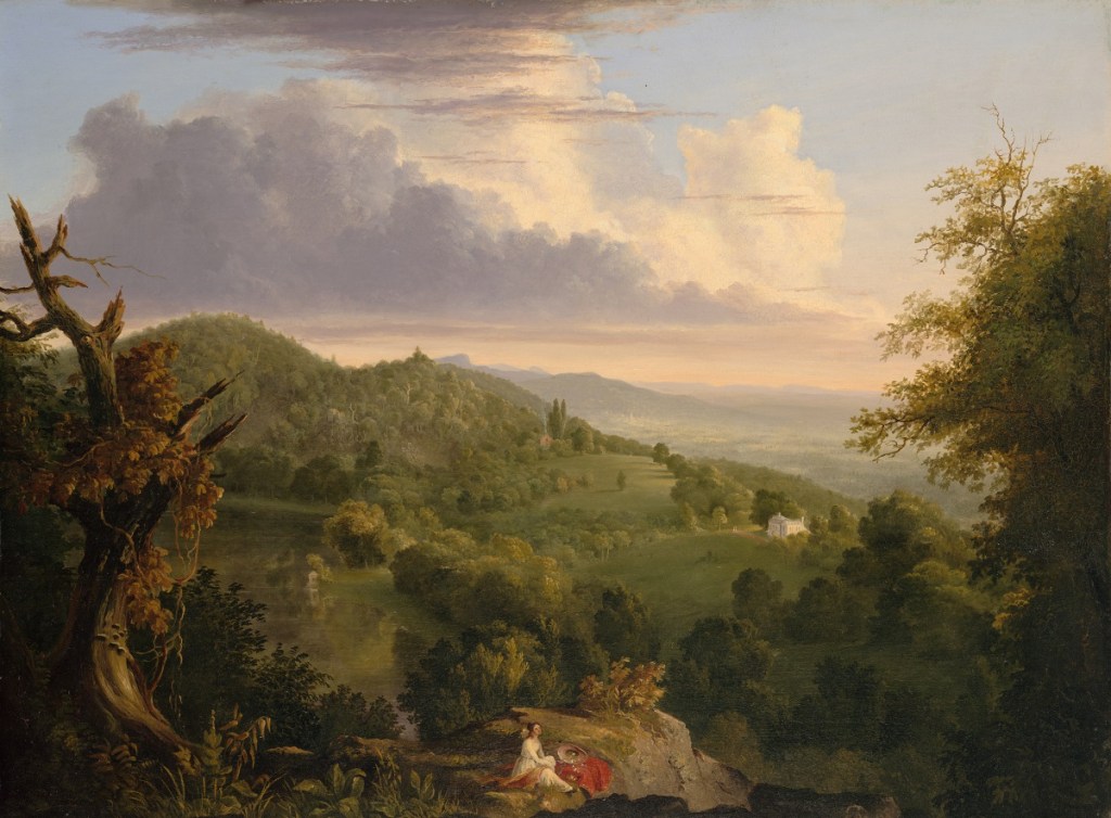 No. 326: Thomas Cole, Peter Hujar – The Modern Art Notes Podcast