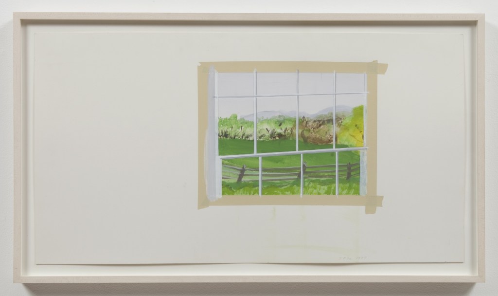 No. 349: Sylvia Plimack Mangold, Naoko Takahatake – The Modern Art ...