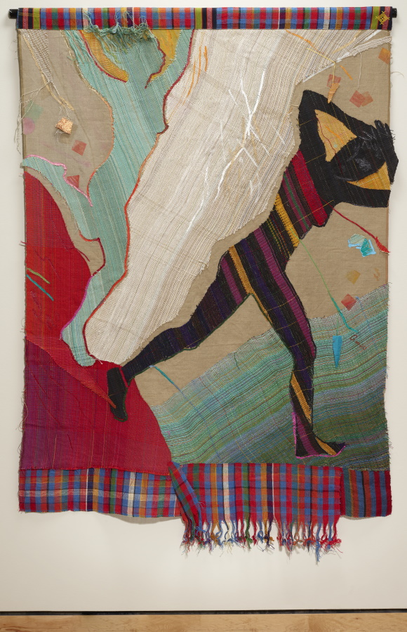 Emma Amos Artista Emma Amos | Studio Museum In Harlem