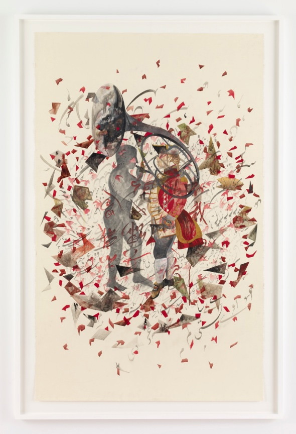 No. 541: Shahzia Sikander – The Modern Art Notes Podcast