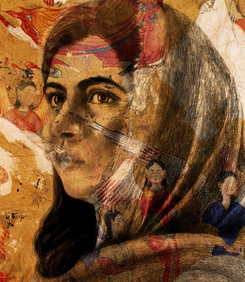 No. 541: Shahzia Sikander – The Modern Art Notes Podcast