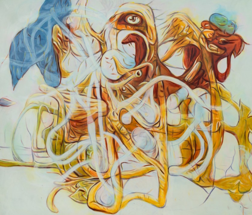 No. 585: Matthew Ritchie – The Modern Art Notes Podcast