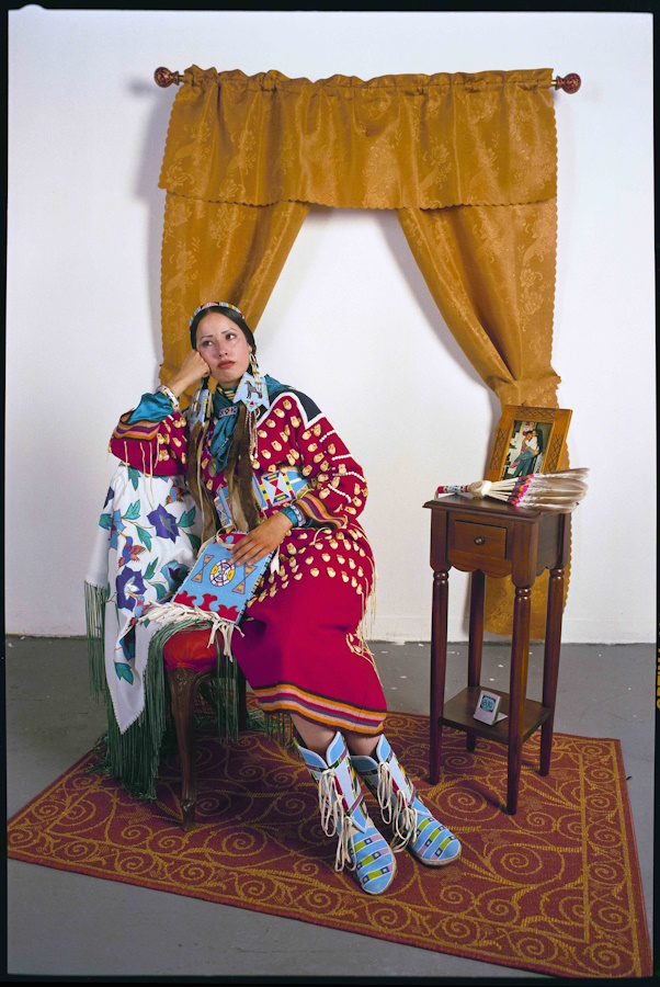 No. 611: Wendy Red Star – The Modern Art Notes Podcast