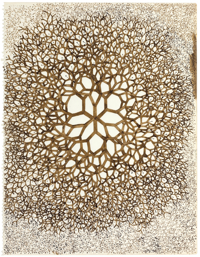 No. 646: Ruth Asawa’s drawings, “The Anxious Eye” – The Modern Art ...