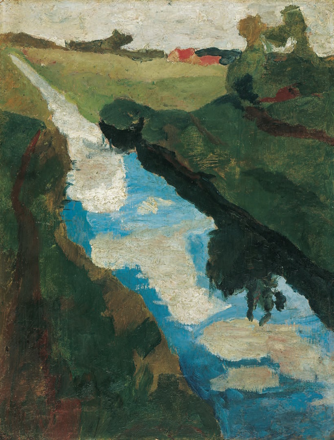No. 676: Paula Modersohn-Becker – The Modern Art Notes Podcast