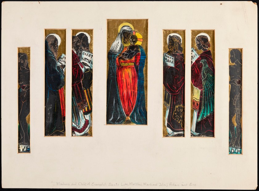 No. 733: Allan Rohan Crite, Gabriele Münter – The Modern Art Notes Podcast